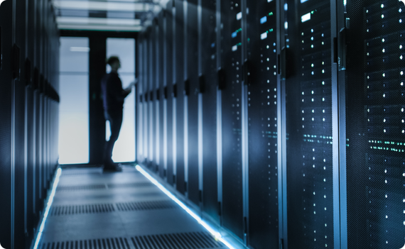 Professional Network Cabling Solutions | AMSYS Experts