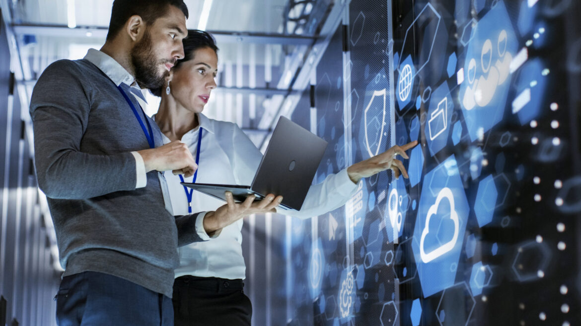 IT Support and Cybersecurity Services | AMSYS Innovations