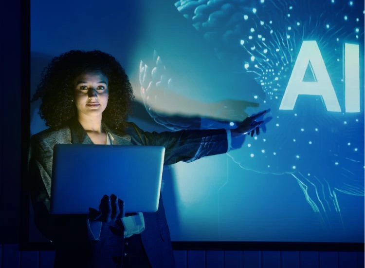 Khalid Parekh on Leading AI-Powered Smart Automation | AMSYS