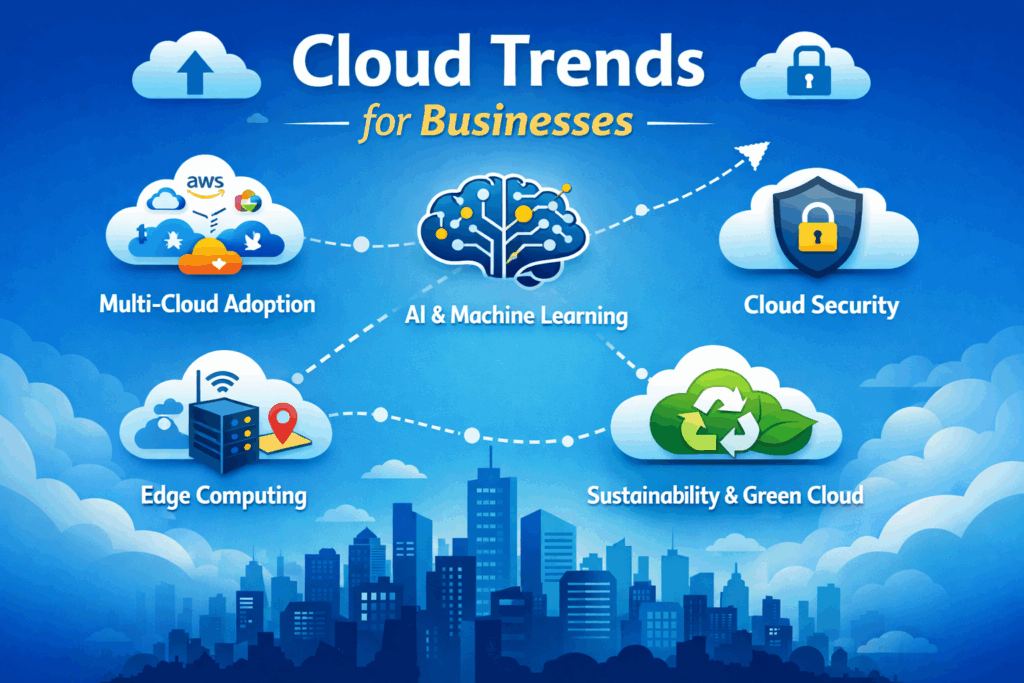 Cloud Computing Insights for Businesses | CEO Khalid Parekh
